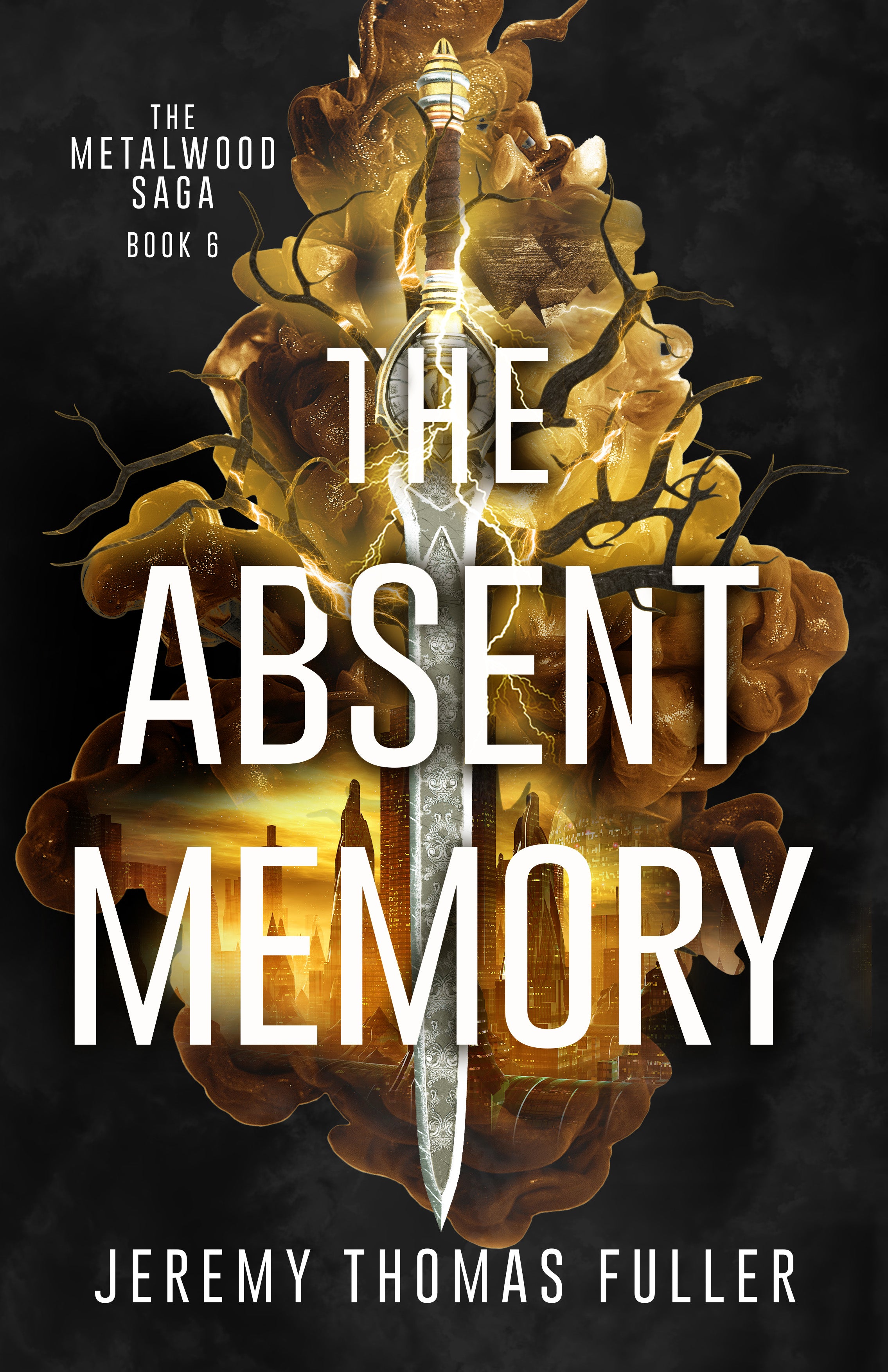 The Absent Memory – Jeremy Thomas Fuller