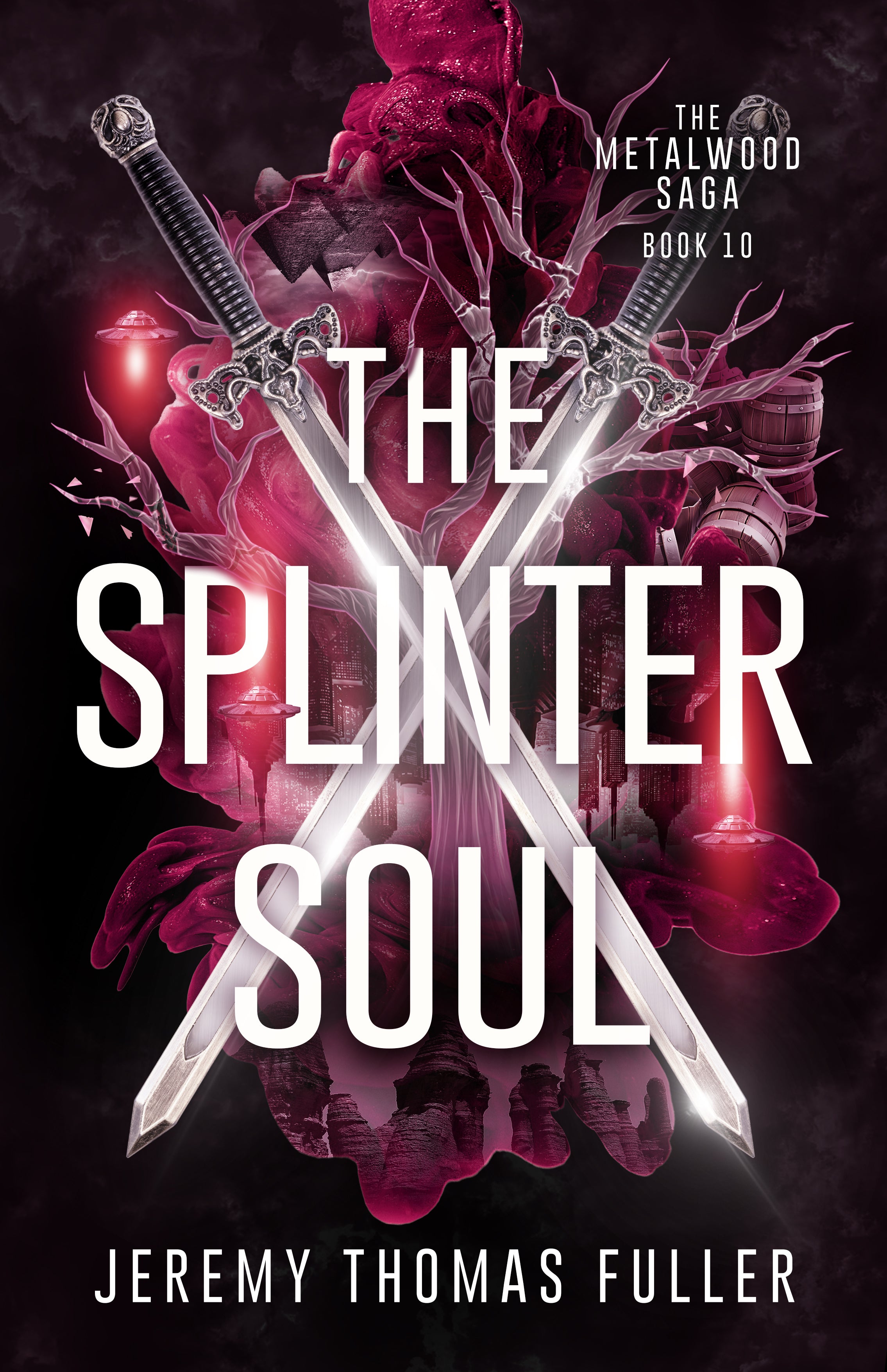 The Splinter Soul – Jeremy Thomas Fuller