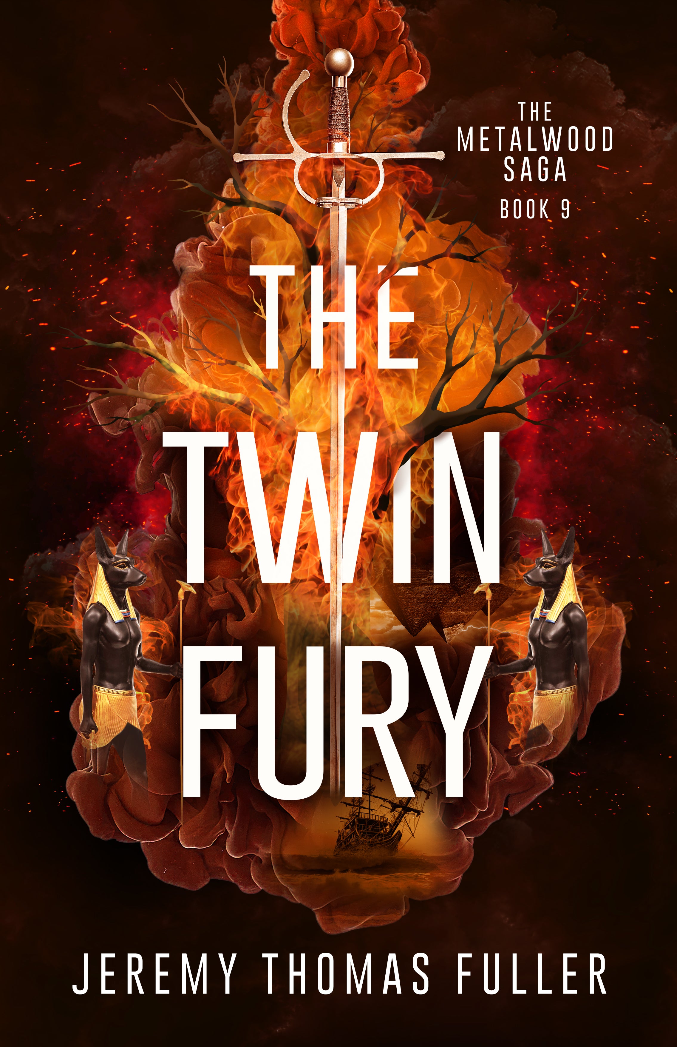 The Twin Fury – Jeremy Thomas Fuller